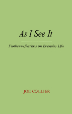 About – The Joe Collier Blog